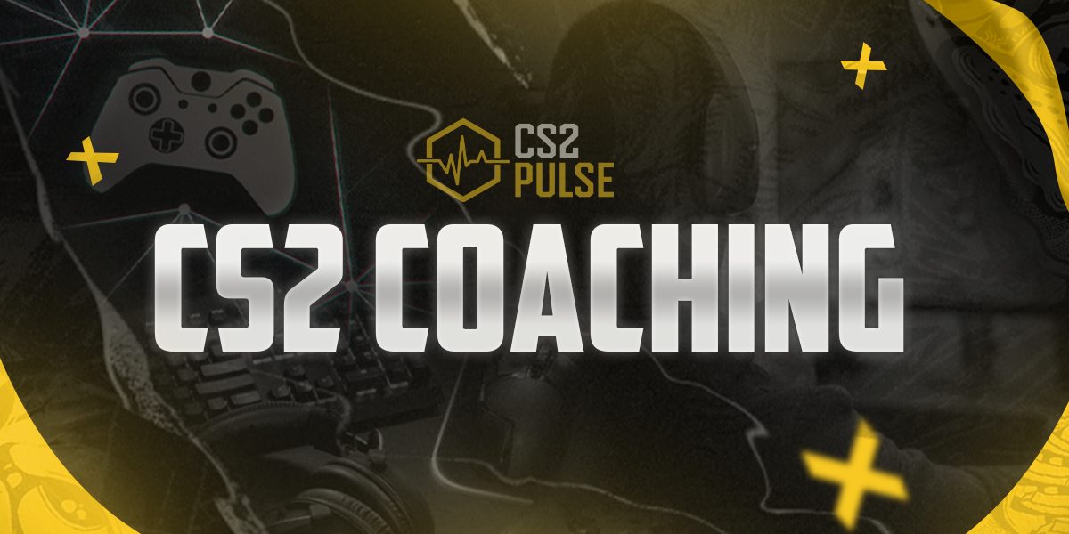 CS2 Coaching - Expert Counter-Strike 2 Coaching Services