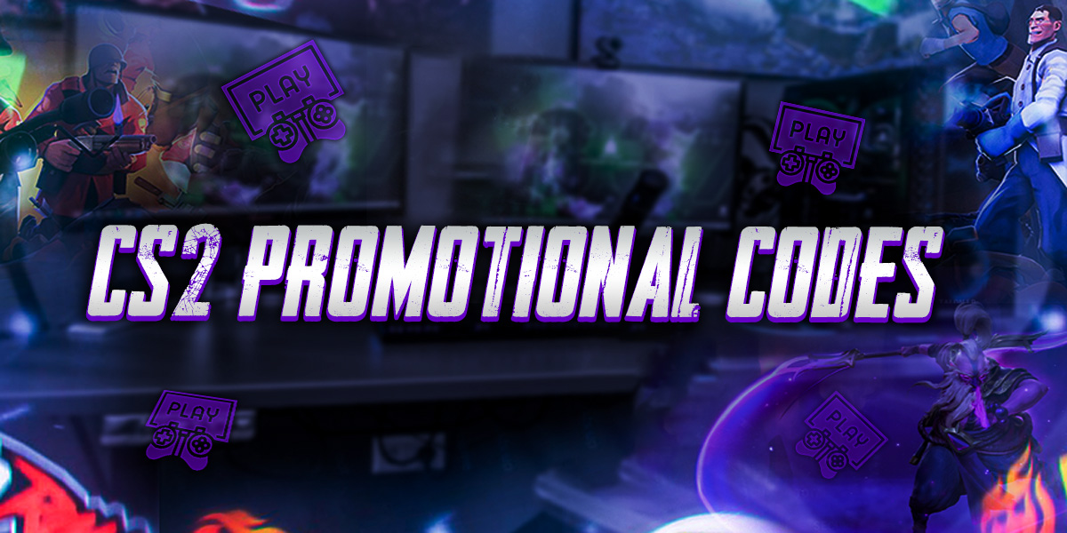 CS2 Promotional Codes: Exclusive Bonuses of 2025