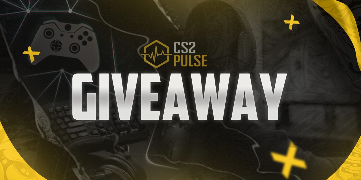 Join Our Free Monthly CS2 Giveaway - CS2 Pulse