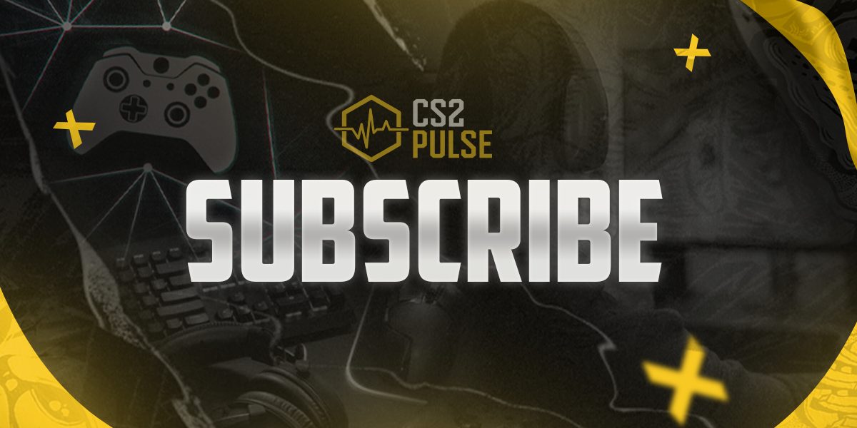 Join Our Community - CS2 Pulse