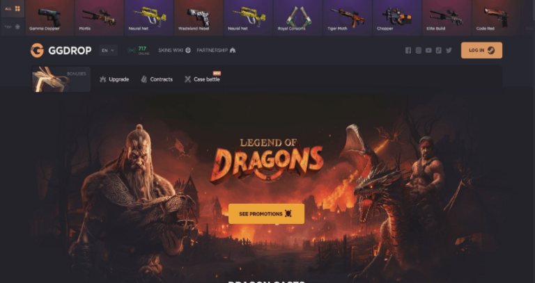 GGDrop Promotional Code - Exclusive Bonus of 2025