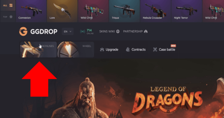 GGDrop Promotional Code - Exclusive Bonus of 2025