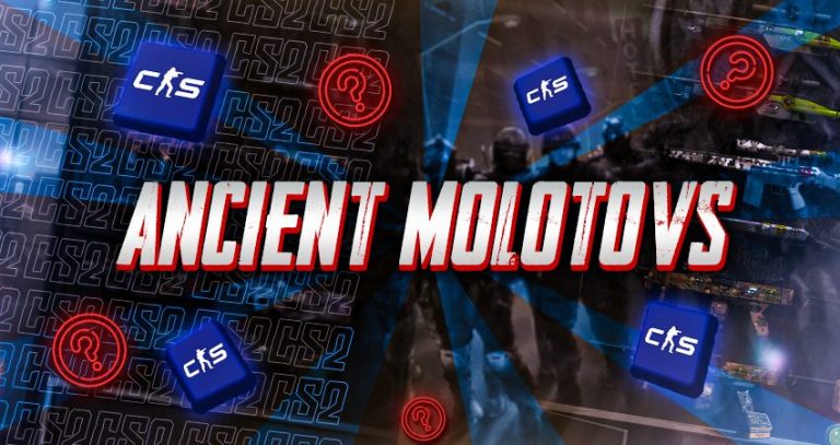 CS2 Molotovs Guide - Learn The Best Molotov Spots in CS2