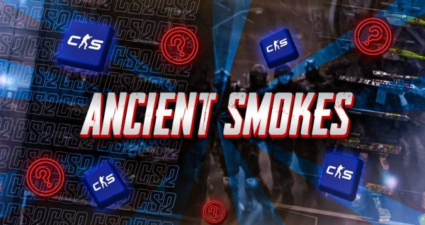 CS2 Ancient Smokes Guide - Learn the Best Ancient Smoke Spots