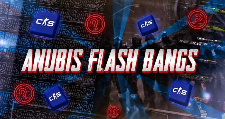 CS2 Flashbangs Guide - Learn The Best Flash Spots in CS2