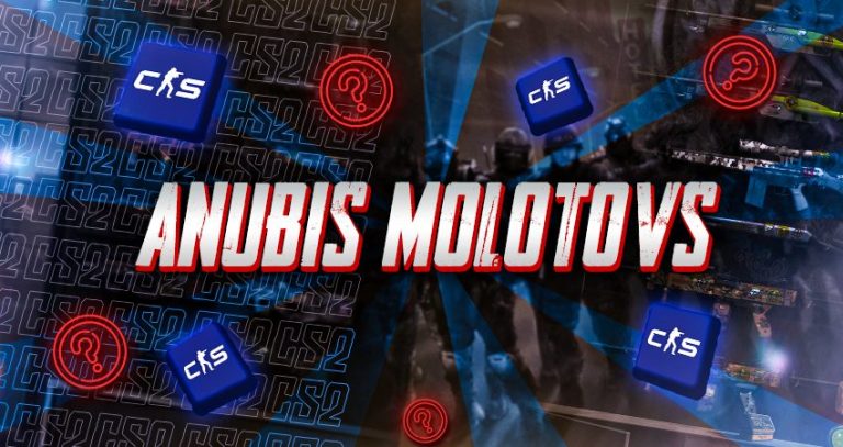 CS2 Molotovs Guide - Learn The Best Molotov Spots in CS2