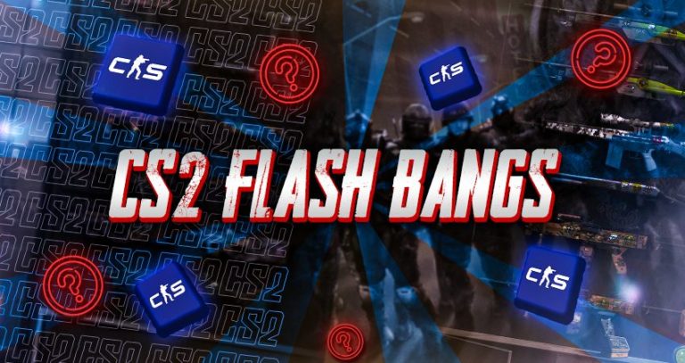 CS2 Flashbangs Guide - Learn The Best Flash Spots in CS2