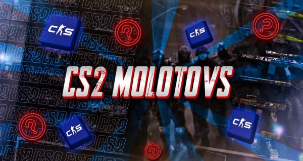 CS2 Molotovs Guide - Learn The Best Molotov Spots in CS2
