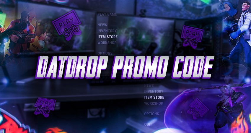 DatDrop Promotional Code - Exclusive Bonus of 2025