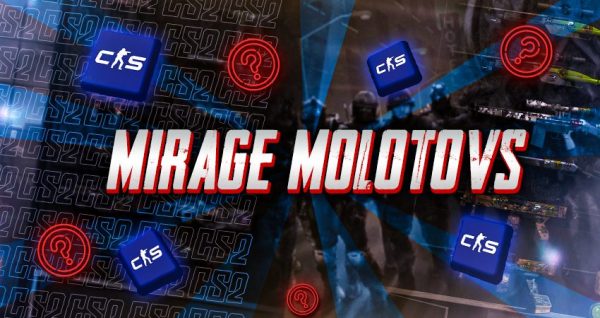 CS2 Molotovs Guide - Learn The Best Molotov Spots in CS2