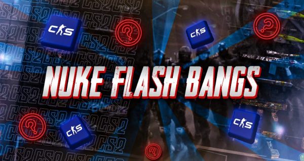 CS2 Flashbangs Guide - Learn The Best Flash Spots in CS2