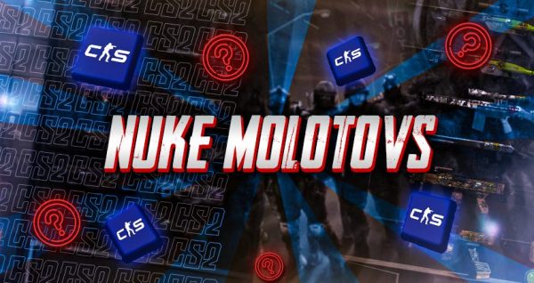 CS2 Molotovs Guide - Learn The Best Molotov Spots in CS2