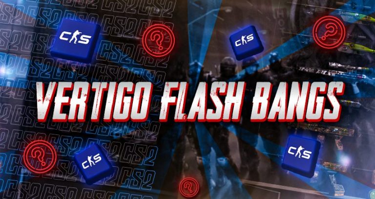 CS2 Flashbangs Guide - Learn The Best Flash Spots in CS2