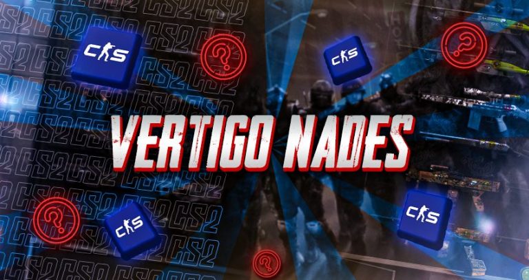 CS2 Nades Guide - Learn The Best Nade Spots in CS2