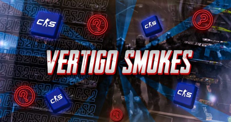 CS2 Vertigo Smokes Guide - Learn the Best Vertigo Smoke Spots