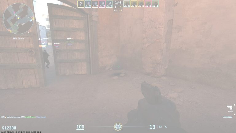 CS2 Flashbangs Guide - Learn The Best Flash Spots in CS2