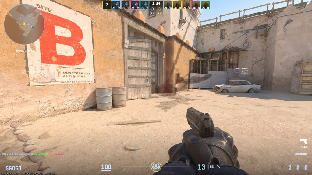 CS2 HE Grenades Guide - Learn The Best CS2 HE Grenade Spots