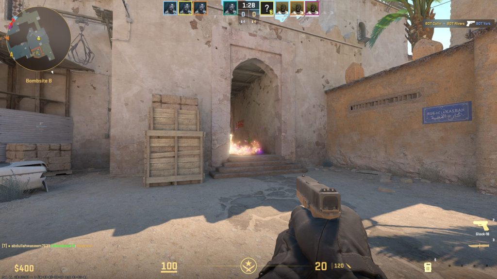 Cs2 Molotovs Guide Learn The Best Molotov Spots In Cs2