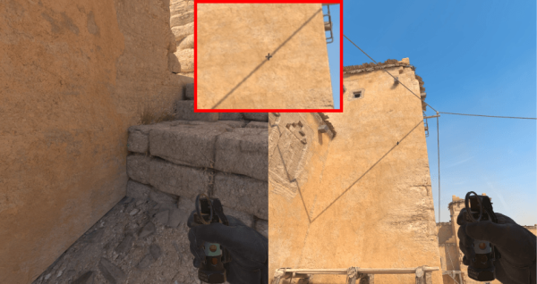 CS2 Dust 2 Flashbangs Guide - Learn the Best Dust 2 Flash Spots