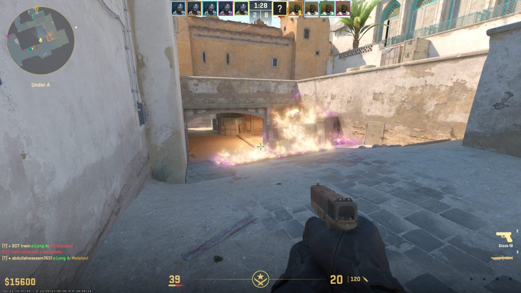 CS2 Molotovs Guide - Learn The Best Molotov Spots in CS2