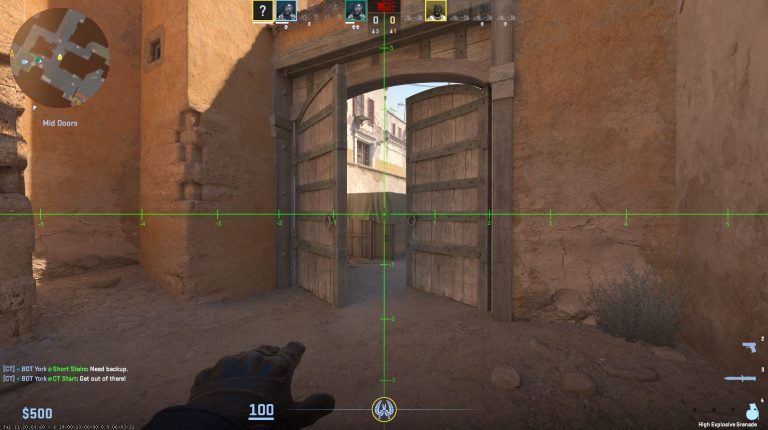 CS2 HE Grenades Guide - Learn The Best CS2 HE Grenade Spots