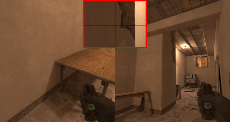 CS2 Mirage Flashbangs Guide - Learn the Best Mirage Flash Spots