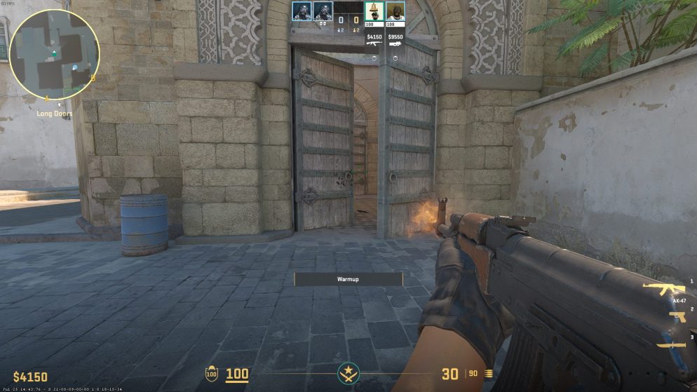 CS2 Wallbangs Guide - Learn The Best Wallbang Spots in CS2