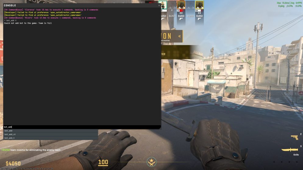 How to Change CS2 Bot Difficulty? - Easy Guide