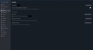 How to Generate Steam Backup Codes? - Simple Instructions