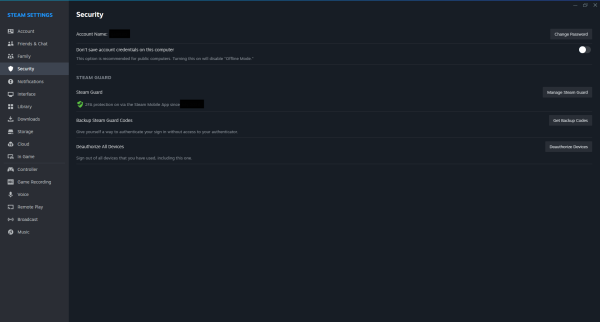 How to Generate Steam Backup Codes? - Simple Instructions
