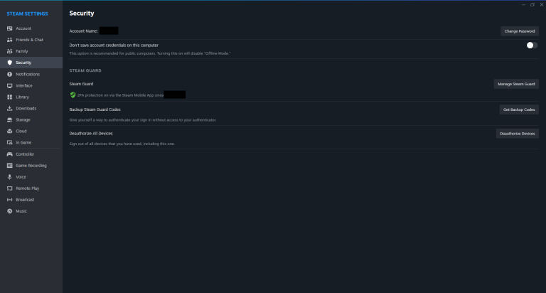 How to Generate Steam Backup Codes? - Simple Instructions