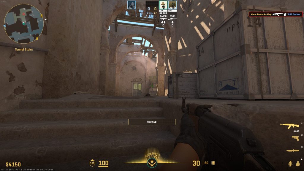 CS2 Wallbangs Guide - Learn The Best Wallbang Spots in CS2