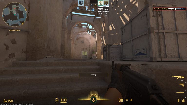 CS2 Wallbangs Guide - Learn The Best Wallbang Spots in CS2