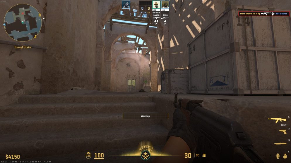 CS2 Wallbangs Guide - Learn The Best Wallbang Spots in CS2