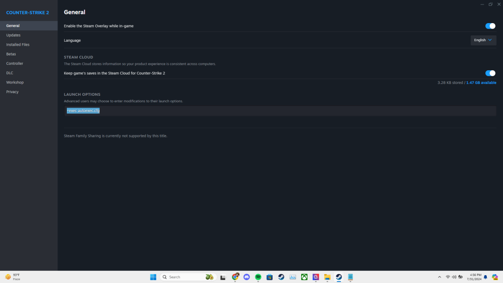 Cs2 Autoexec Guide What It Is And How To Use It