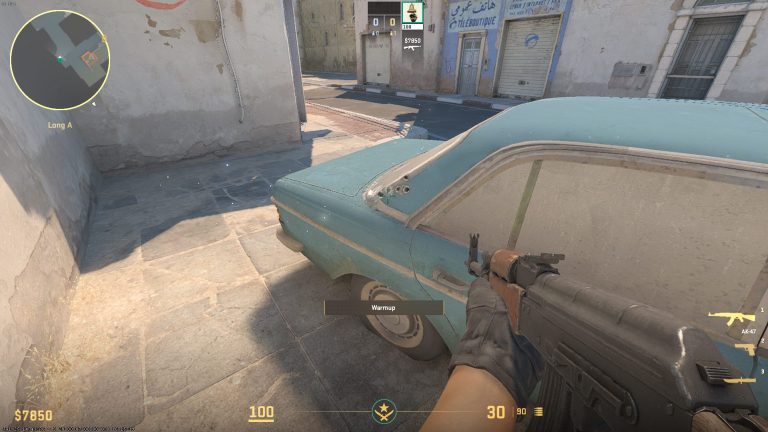 CS2 Wallbangs Guide - Learn The Best Wallbang Spots in CS2