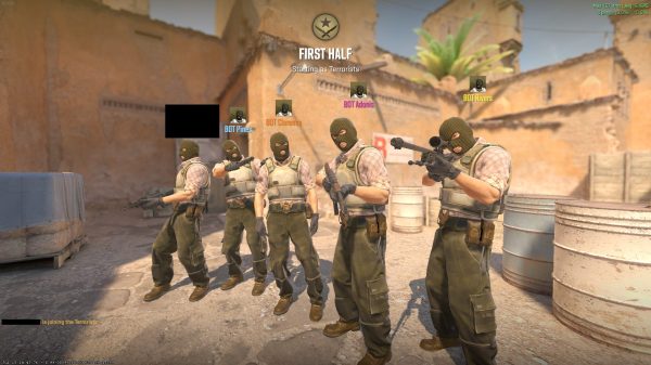 How to Change CS2 Bot Difficulty? - Easy Guide