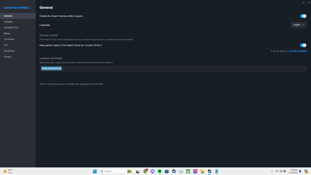 CS2 Autoexec Guide - What It Is and How to Use It