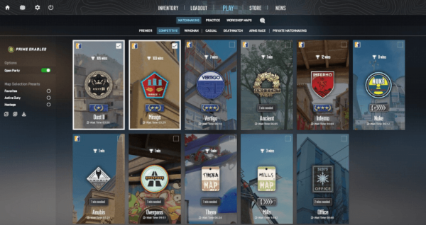 How to Check Rank in CS2? - Simple Instructions