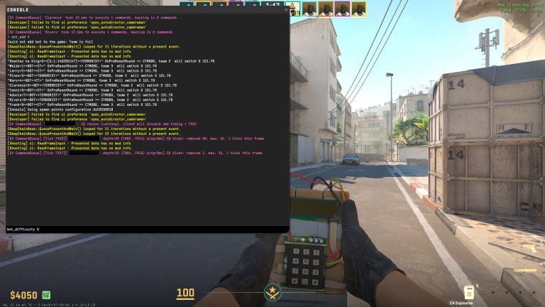 How to Change CS2 Bot Difficulty? - Easy Guide