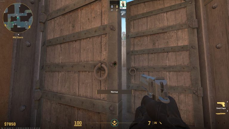 CS2 Wallbangs Guide - Learn The Best Wallbang Spots in CS2