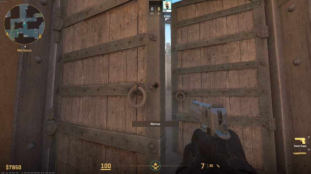 CS2 Wallbangs Guide - Learn The Best Wallbang Spots in CS2