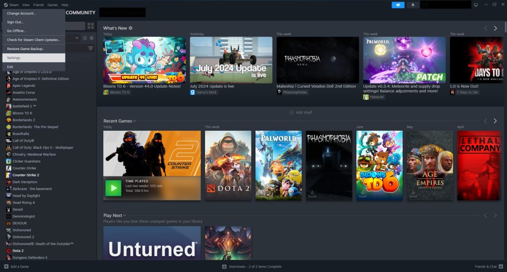 How to Generate Steam Backup Codes? - Simple Instructions