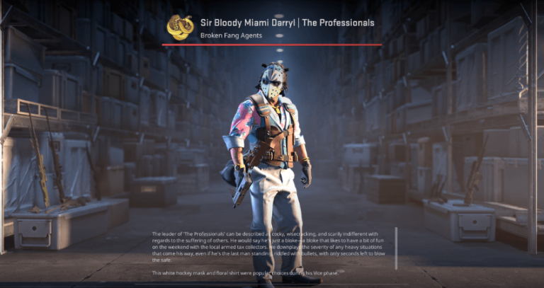 How to Get Character Skins (Agents) in CS2? - Step-by-Step