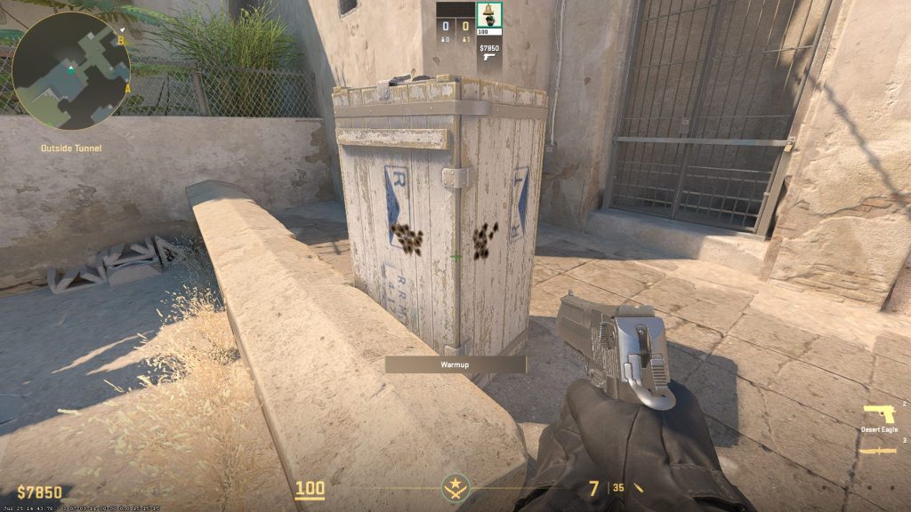 CS2 Wallbangs Guide - Learn The Best Wallbang Spots in CS2