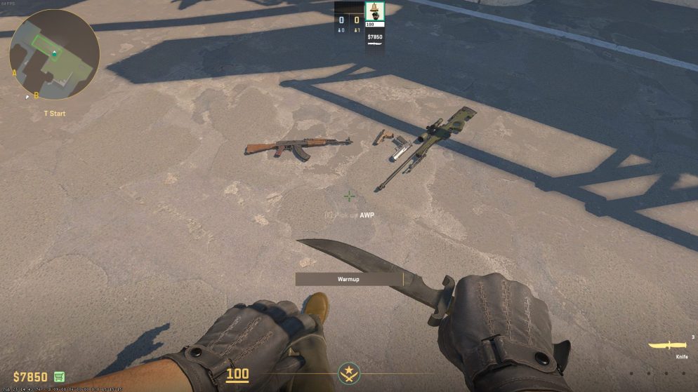 CS2 Wallbangs Guide - Learn The Best Wallbang Spots in CS2