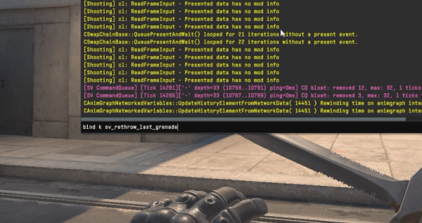 How To Rethrow Last Grenade in CS2? - Easy Instructions