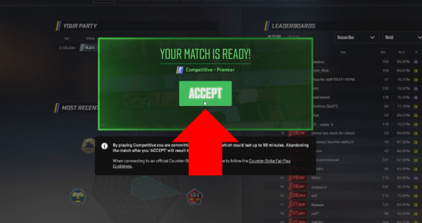 How To Play Premier CS2? - Basic Setup