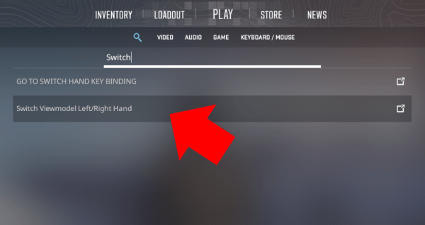 How to Switch Hands in CS2? - Fast Instructions