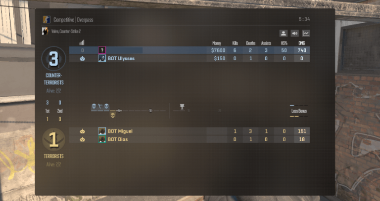How To See Damage Done In CS2 - Clear Instructions